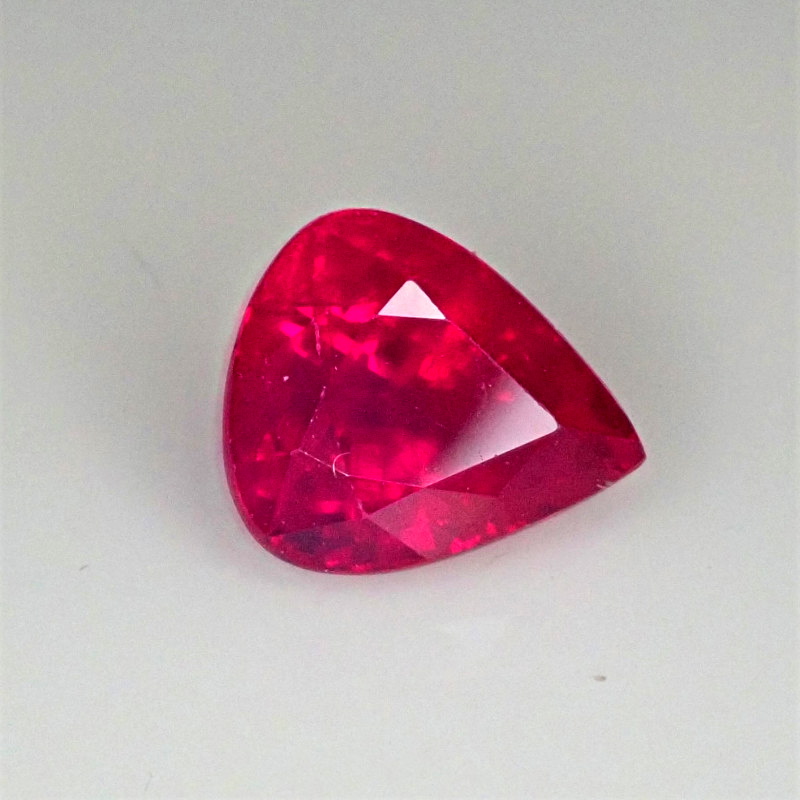 1 41ct Burma Ruby